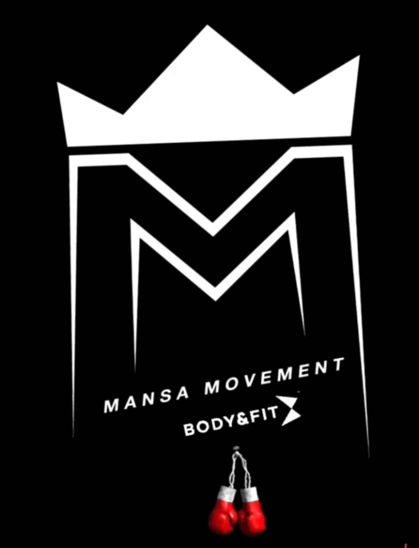 Merchandise – Mansa Movement Boxing Body & Fit